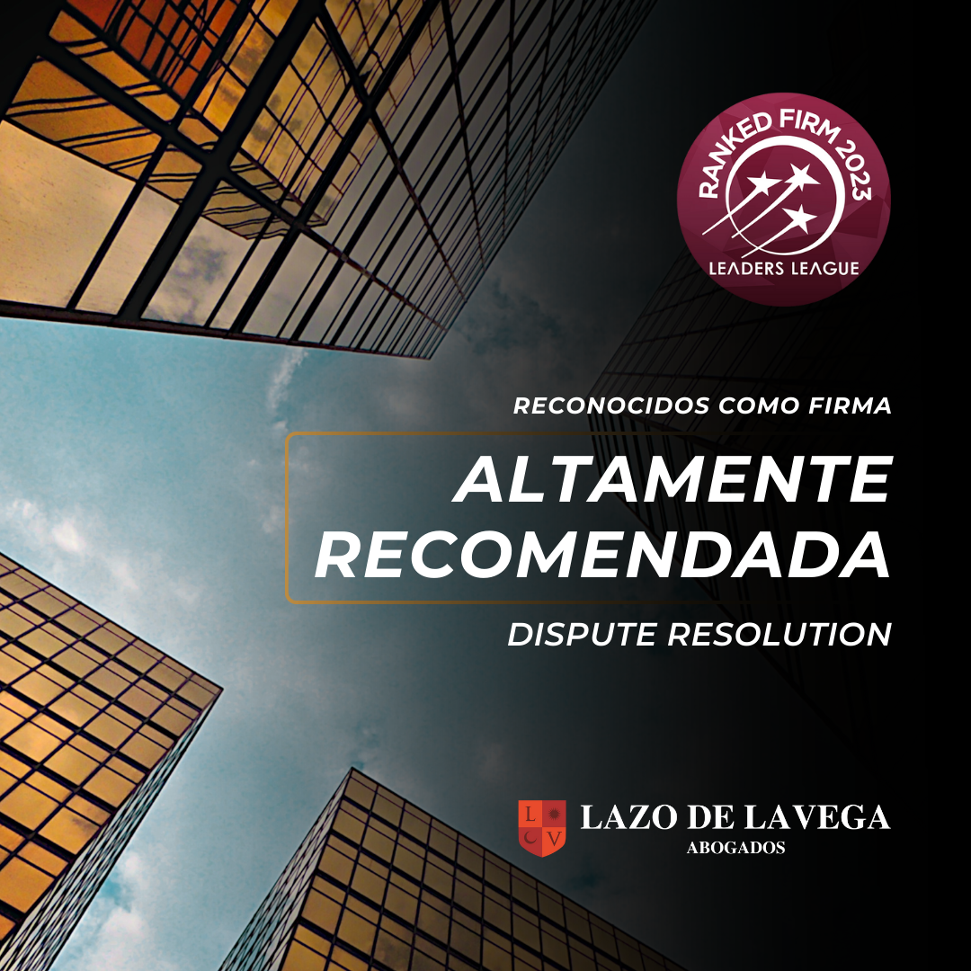 Noticias - Lazo de la Vega Abogados